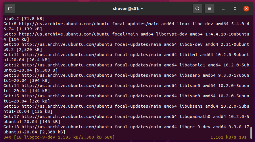 Open Visual Studio Code From Terminal Linux Virtual Machine Blugai