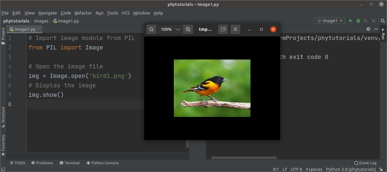 Image Processing In Python Using Pillow
