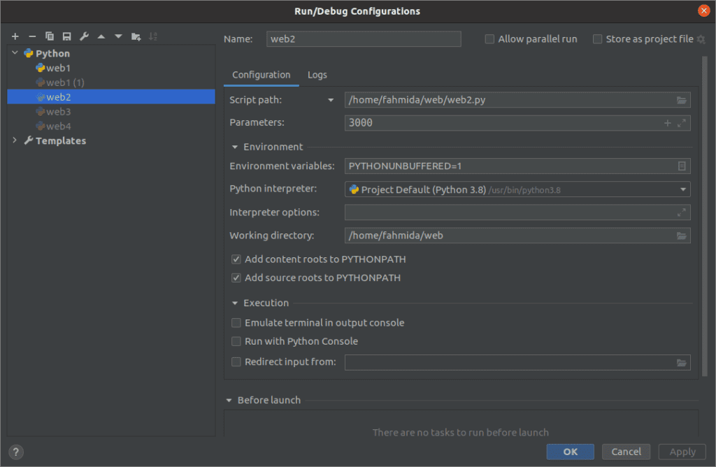 How to Use Python SimpleHTTPServer