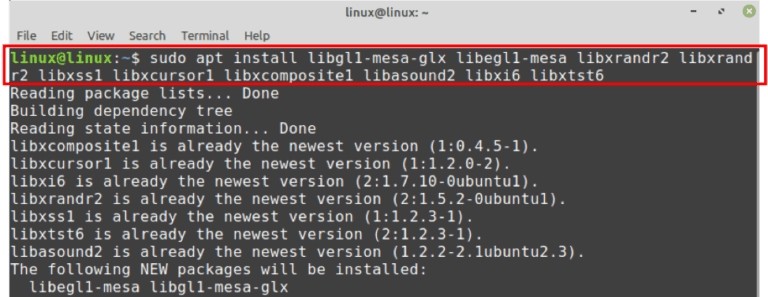 How To Install Anaconda In Linux Mint 20 