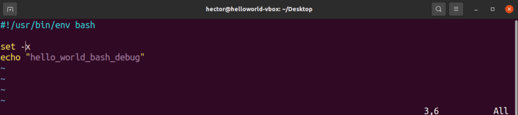 Shebang Bash Explained With Examples shebang-bash-explained-with-examples
