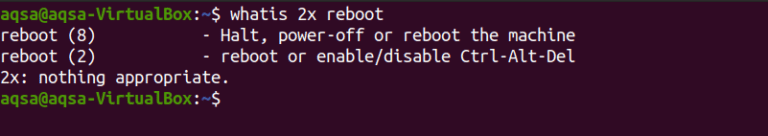 whatis-command-in-linux
