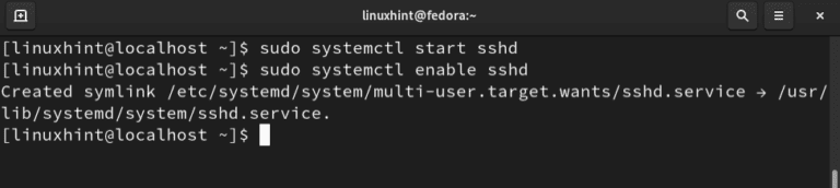 How To Enable Two Factor Authentication For Ssh In Fedora Linux