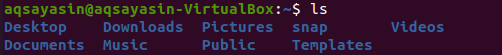 how-do-you-list-only-files-not-directories-in-linux