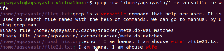 How To Use Grep Recursively 