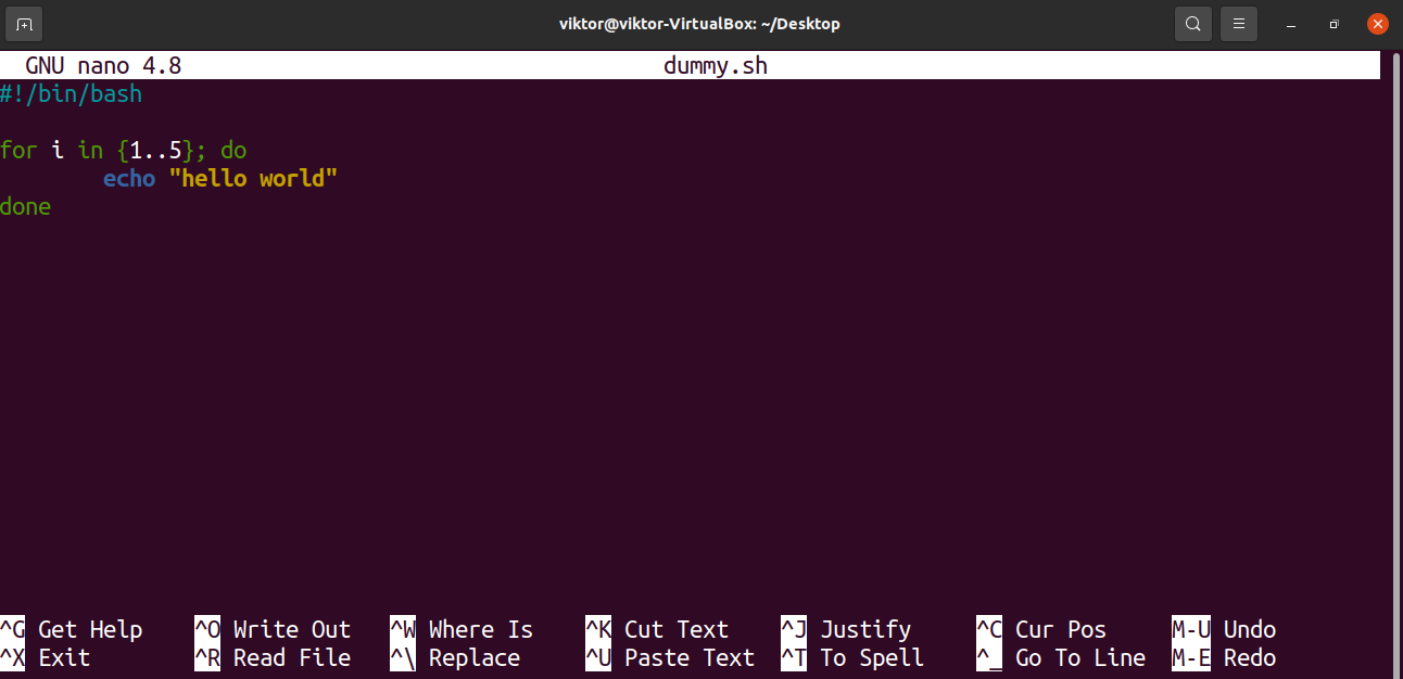 Bash Script Mit Sudo