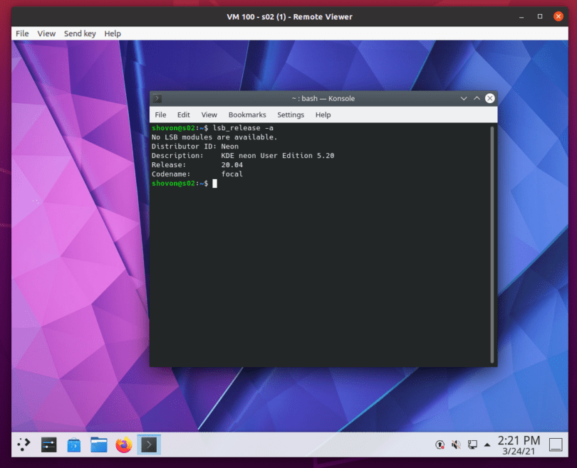 How to Install Virt Viewer on Linux? – Linux Hint