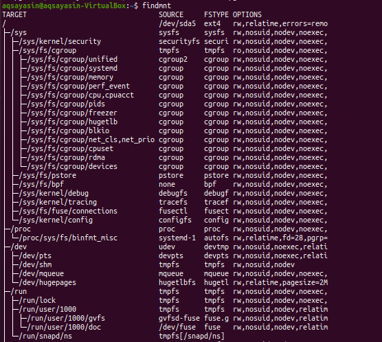  How To Check If A Filesystem Is Mounted In Linux 