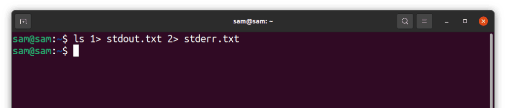  How To Redirect Stderr To Stdout In Bash