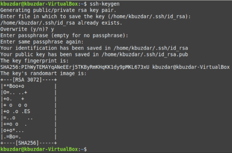 How To Change SSH Private Key Passphrase How To Change SSH Private Key Passphrase