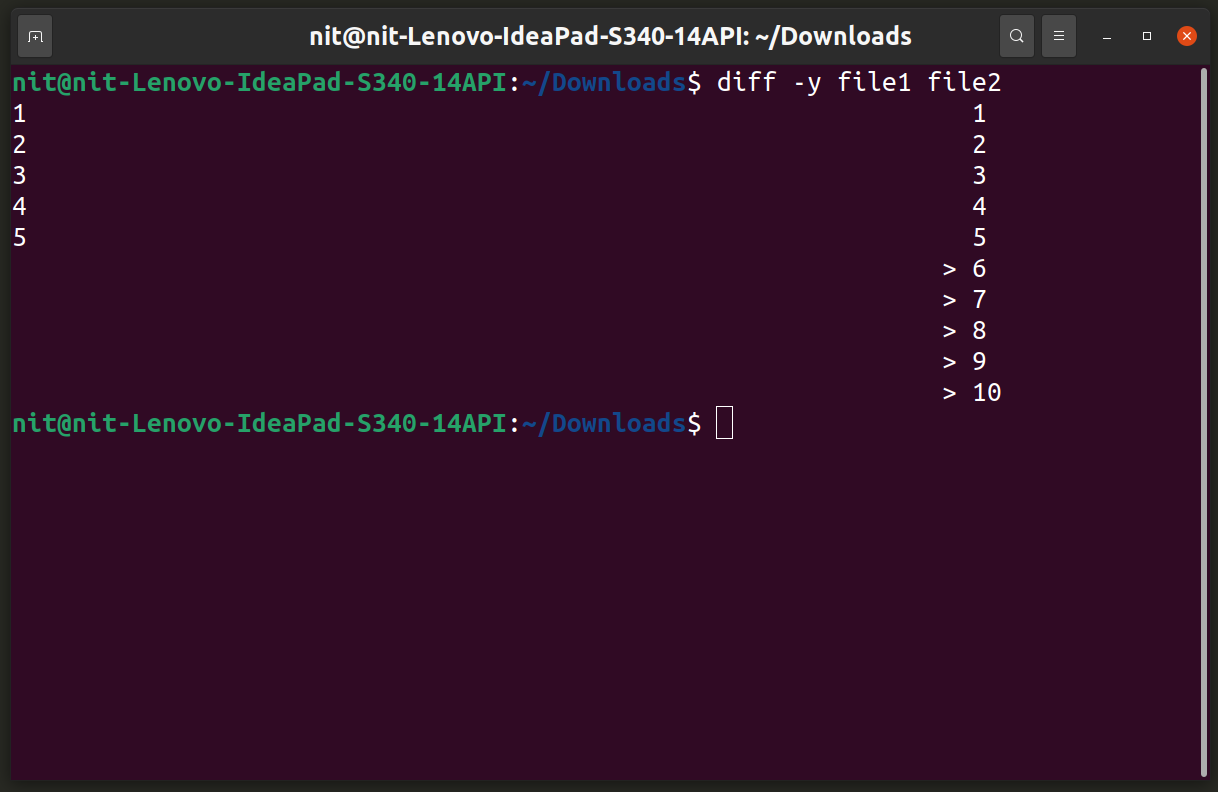 Linux Install Meld Kopmk