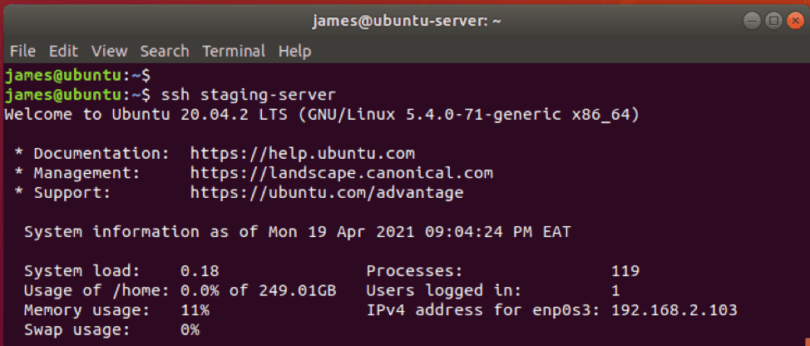 Setting Proper ssh config Permissions