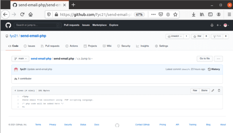 How to Pull Content from a Remote Repository