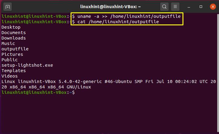 How Do I Redirect Top Output To A File In Linux DevsDay ru