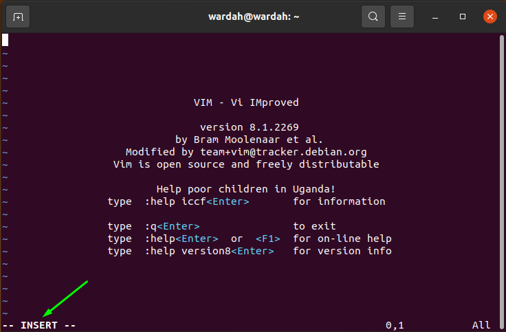 How To Search In Vim Editor