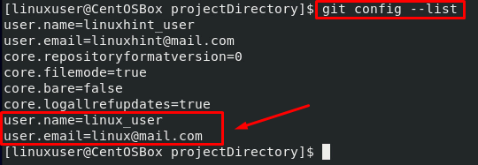 How To Configure Git Username And Email Address DevsDay ru