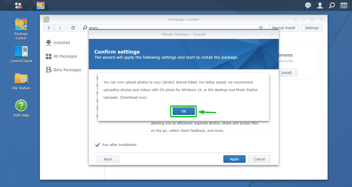 How to Use Synology Photos