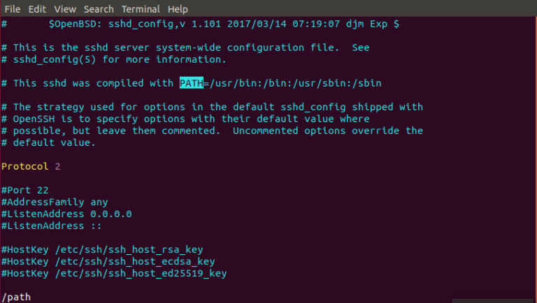 How To Search For Text In VIM how-to-search-for-text-in-vim