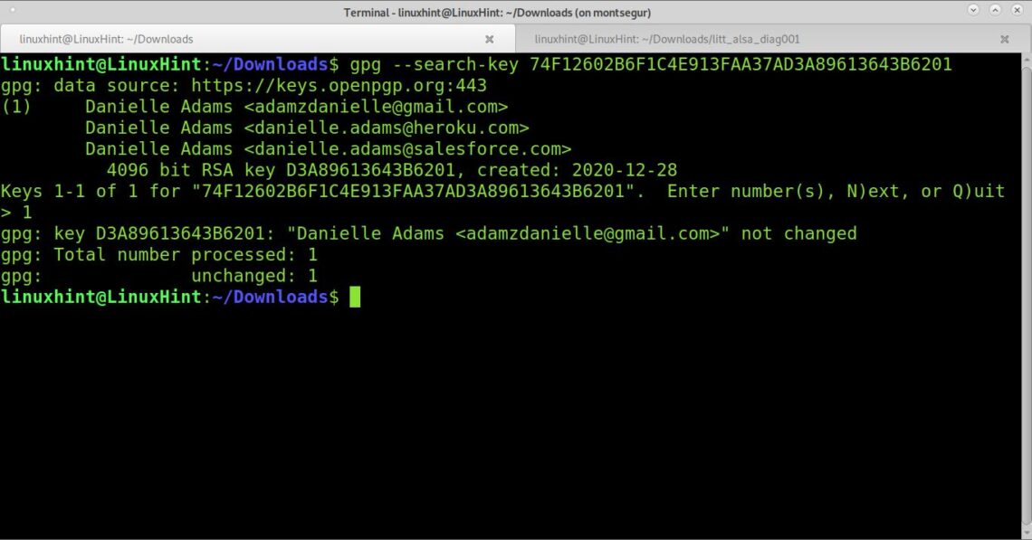 How Do I Verify a PGP Signature?