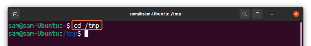 How To Check The Size Of TMP In Linux