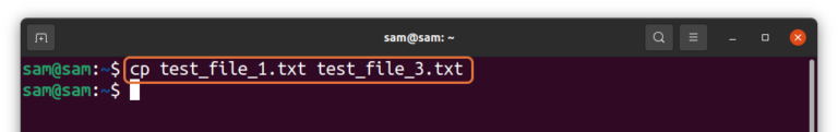 How To Compare Two Files In Linux