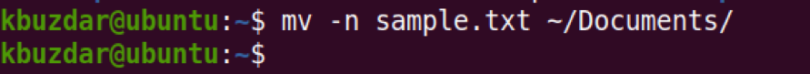 Linux mv Command Examples linux-mv-command-examples