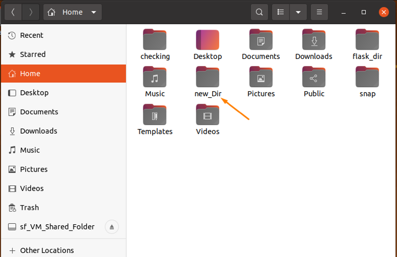 Rename Folder In Terminal Linux Posetke