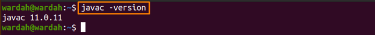 Hur Man K r Java Fr n Kommandoraden I Linux Rocket Site