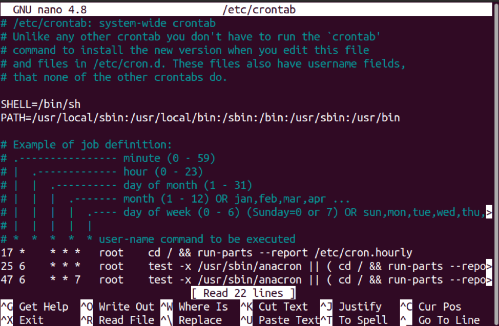 How To Schedule Reboot Daily In Linux