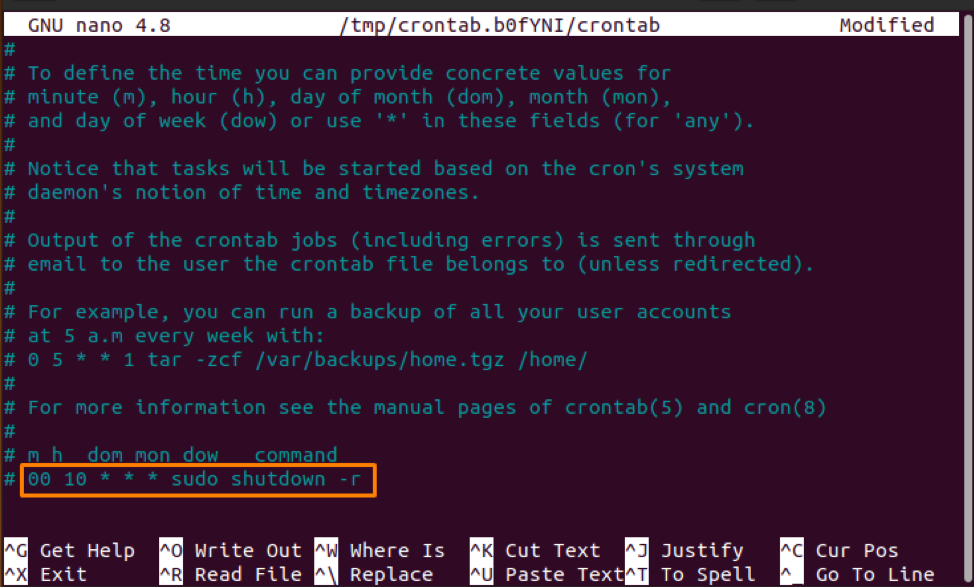 L n L ch Reset Restart Reboot Server H ng Ng y How To Schedule