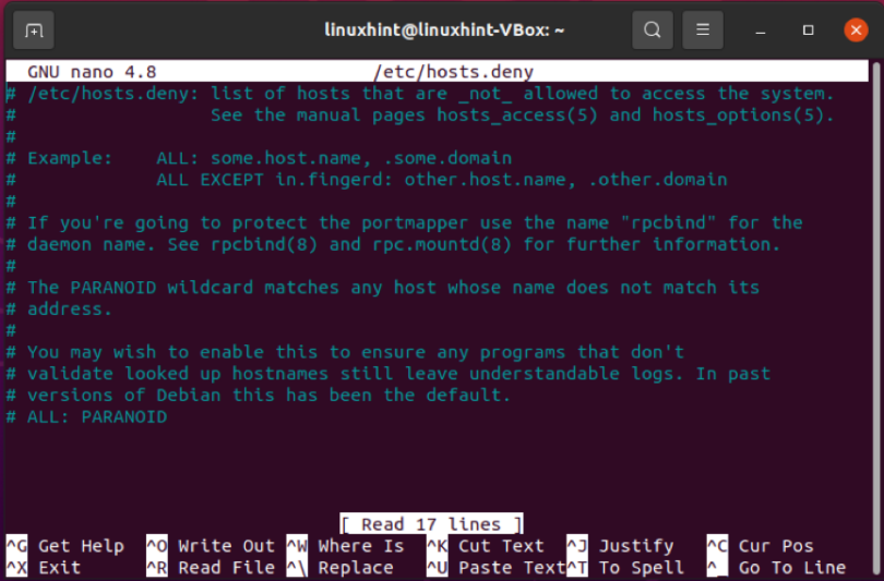 What is Ssh_exchange_identification read Connection reset by peer?