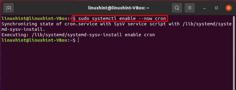 How To Edit Crontab With Nano