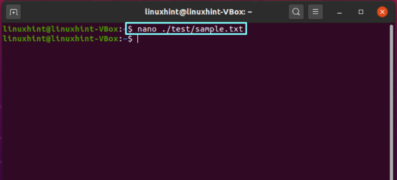 What does ./ (dot forward slash) mean in Linux?