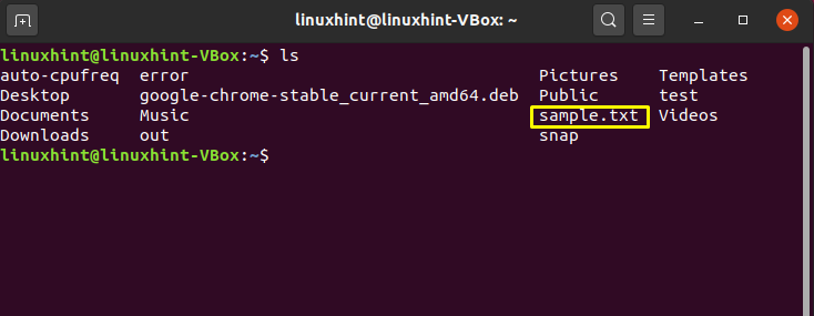 Redirect Stdout And Stderr To File Linux Hint Gice
