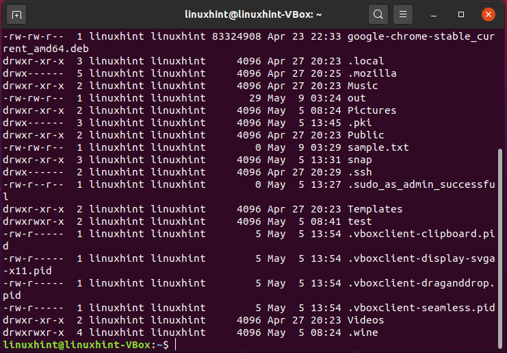Redirect Stdout And Stderr To File