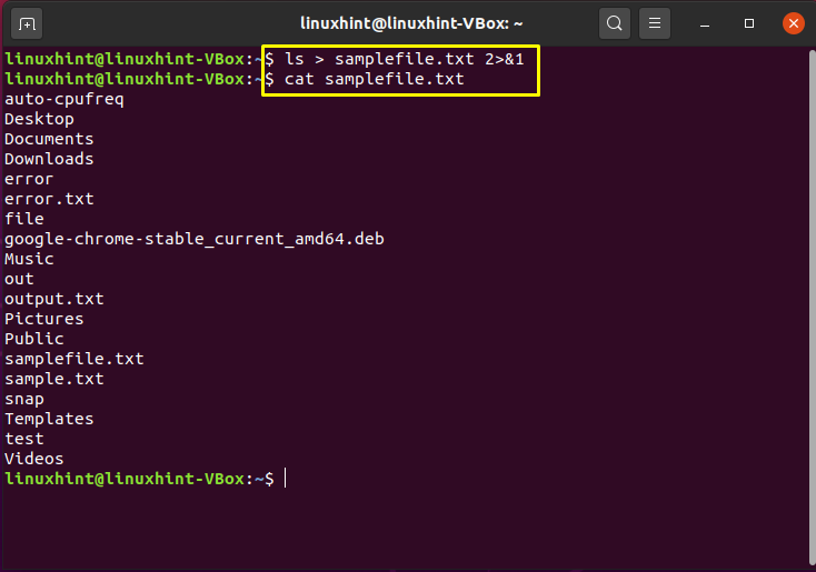 How To Redirect Output To Ssh And Stdout Update