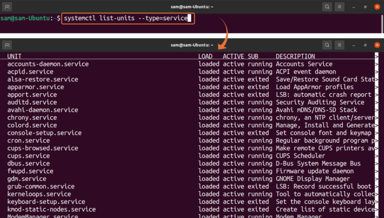 How To Disable A Service In Ubuntu 
