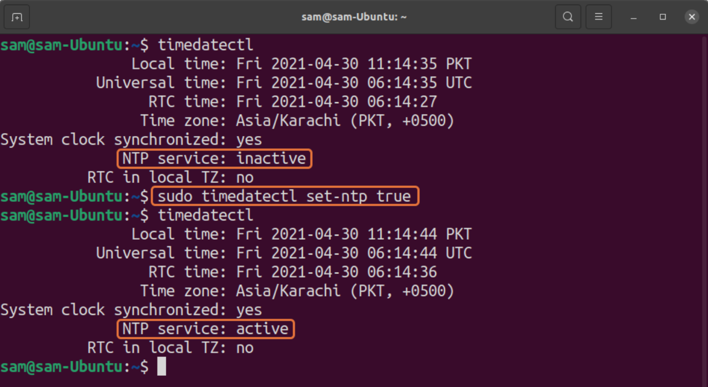 What Is Ntp Server In Linux