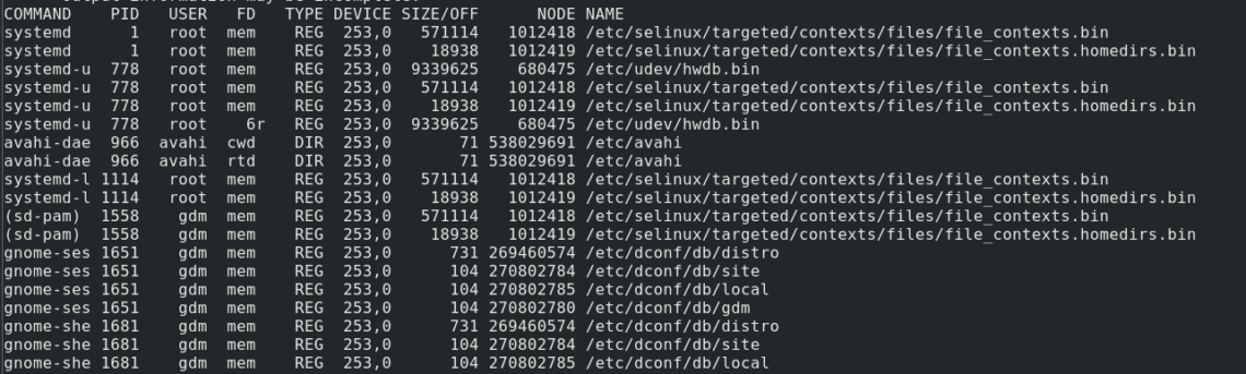 How To Check Open Files In Linux