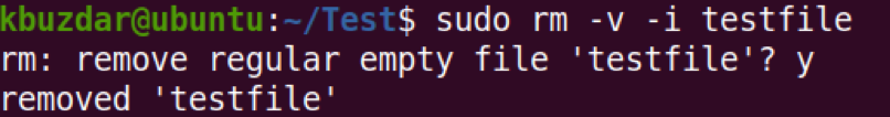 Linux rm コマンド: 知っておくべきことすべて - Technote
