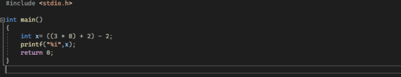 Operator Precedence in C – Linux Consultant