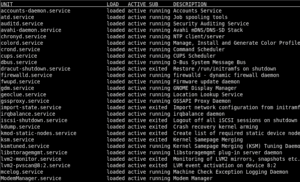 How to Use Systemctl Utility in Linux