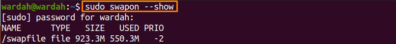 How Do I Increase Swap Space In Linux