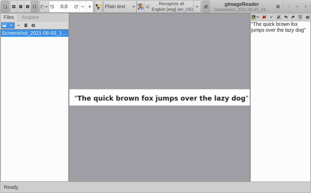 Best Ocr Apps For Linux Linux Hint