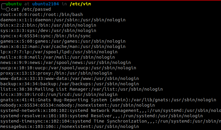 Display Contents Of A Text File On Command Line Linux