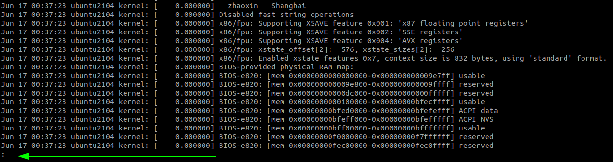 Display Contents Of A Text File On Command Line Linux