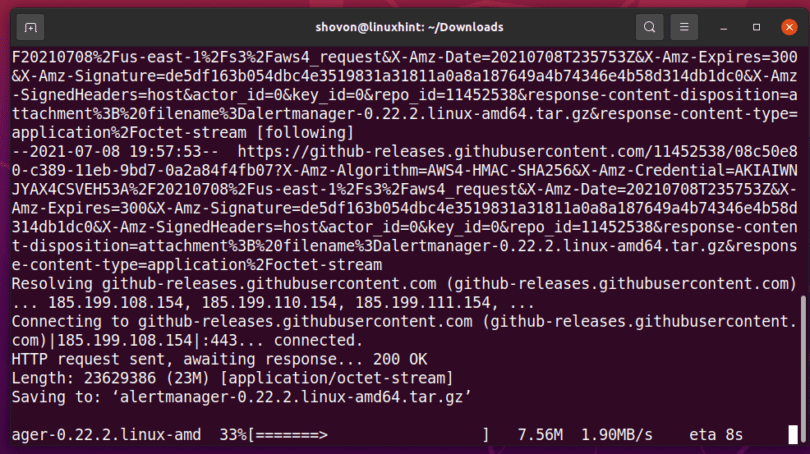 How to Install and Configure Prometheus Alert Manager on Ubuntu 20.04 LTS