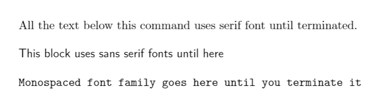 Bat Ho g r anss zl k Latex Font Size Commands Batakl k Vuru Ayr m