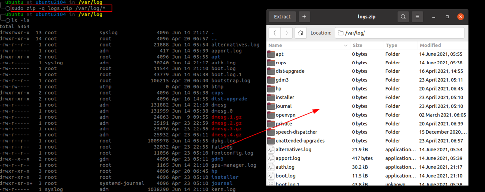 Van rende Gedehams Efterklang Ssh Zip All Files And Folders Kontur 