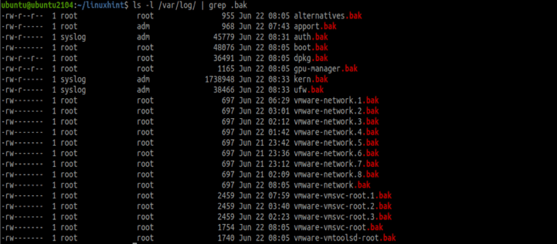 How To Use Bash To Change The File Extension Of Multiple Files In A Folder